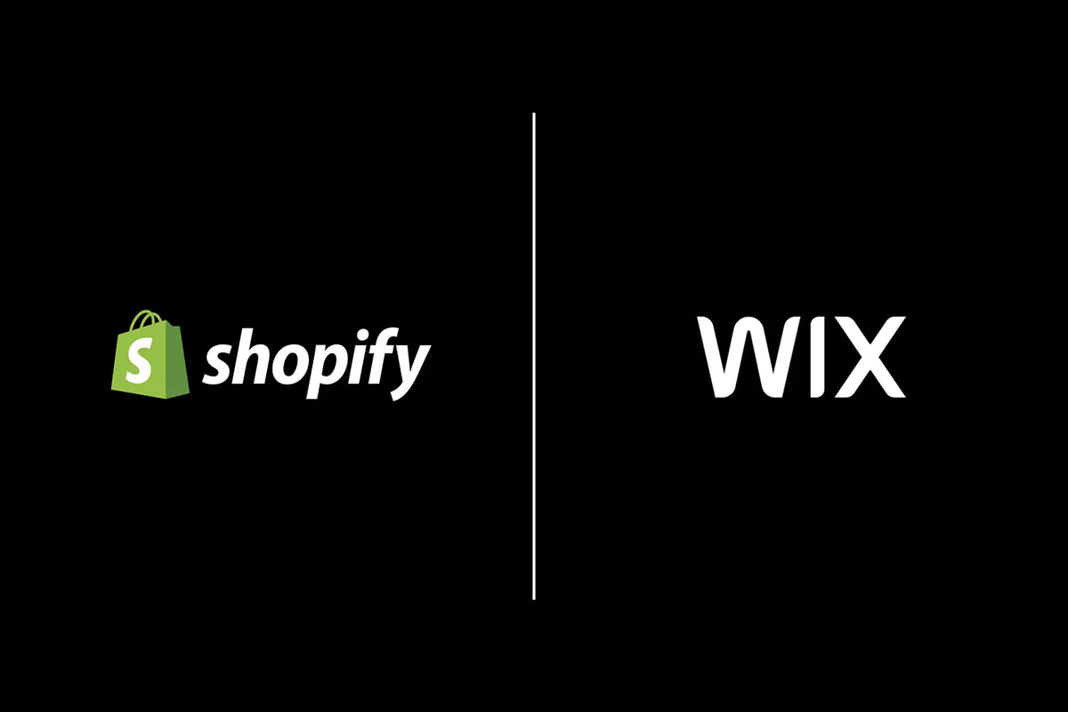 Wix vs Shopify: A Comprehensive Comparison (2025) – 360&5